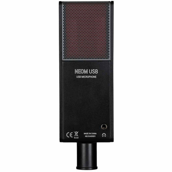 sE Electronics NEOM USB Cardioid Microphone sE Electronics Condenser Microphone The only USB ...