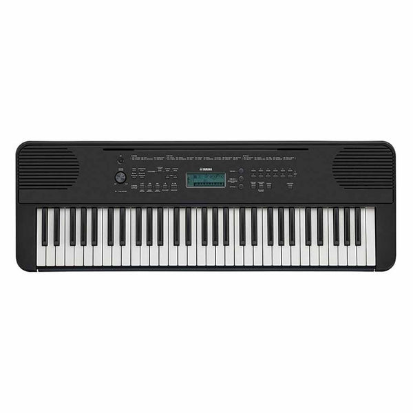 Yamaha PSR-E360B 61-Key Portable Keyboard - Black Yamaha Portable Keyboards Designed to enhance ...