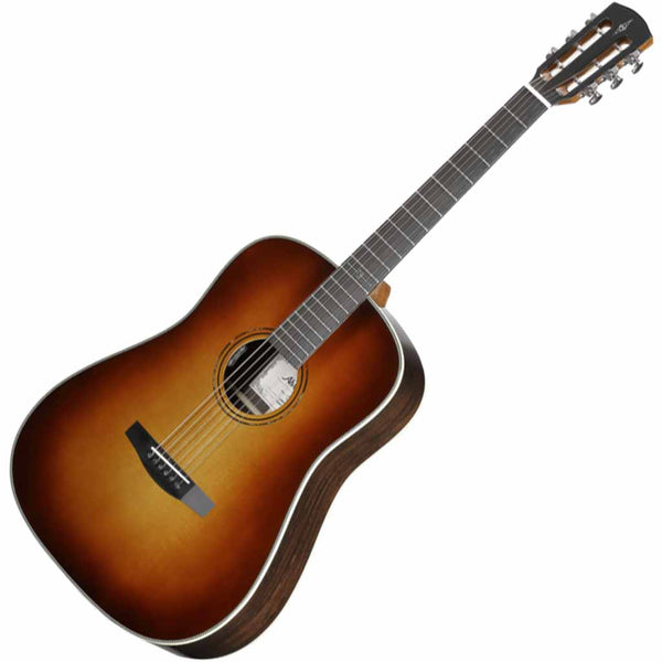 Alvarez Laureate LDR70e Sitka Spruce/East Indian Rosewood Sloped ...