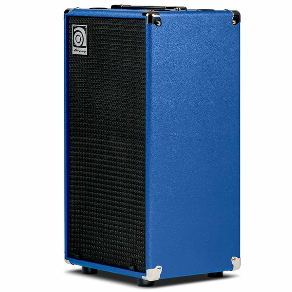 Ampeg SVT-210AV 2x10 Bass Cabinet - Limited Edition Blue Ampeg Bass ...