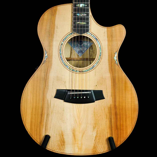 Cole Clark Angel 3 Series EC All European Maple Acoustic Electric ...