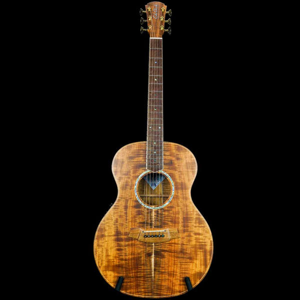 Cole Clark Angel Master Grade All Australian Blackwood Acoustic ...