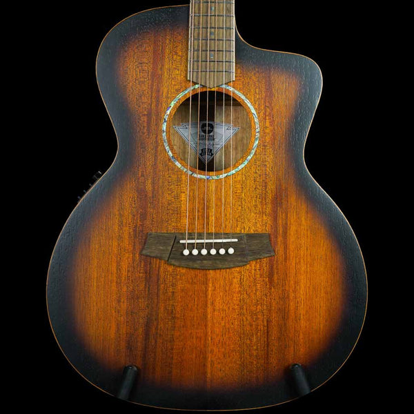 Cole Clark Studio AN All Australian Blackwood Acoustic Guitar ...