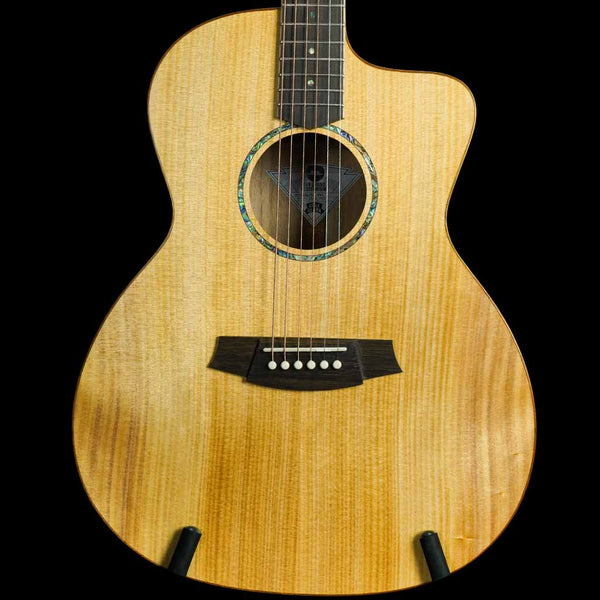 Cole Clark Studio AN Bunya/Queensland Maple Acoustic Guitar Cole Clark ...
