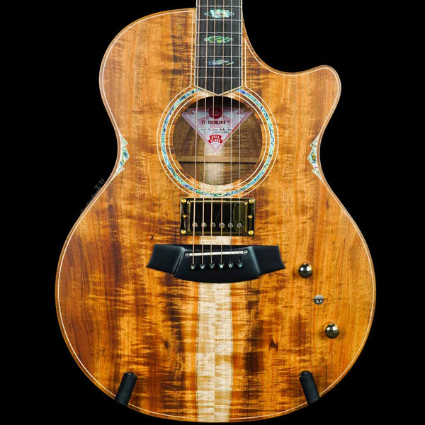 Cole Clark Thinline 3 Series EC All Australian Blackwood Acoustic ...