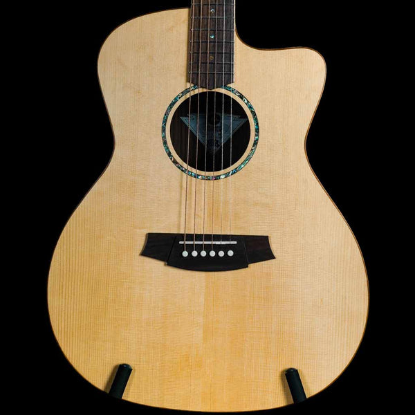 Cole Clark Studio AN Spruce and Rosewood Acoustic Guitar Cole Clark ...