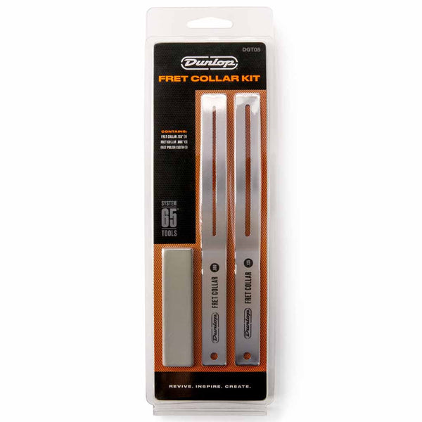 Dunlop System 65 Fret Collars Jim Dunlop Guitar Accessories The System ...