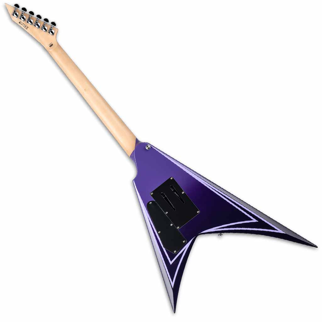 ESP LTD Alexi Hexed Electric Guitar ESP Electric Guitar Capturing the ...