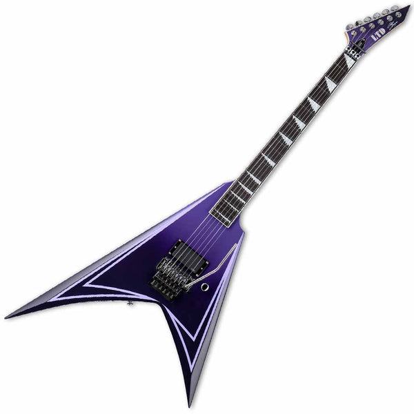 ESP LTD Alexi Hexed Electric Guitar ESP Electric Guitar Capturing the ...