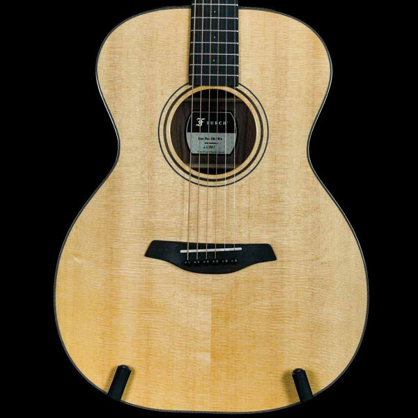Furch Blue Plus OM-SW a Sitka Spruce/Black Walnut OM Acoustic Guitar ...