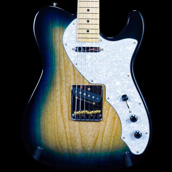 G&L Limited Run ASAT Classic Thinline Alnico Electric Guitar - Mako ...