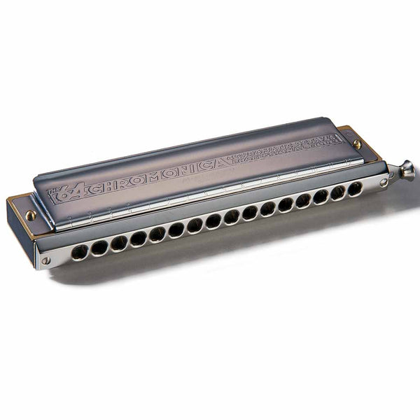 Hohner 64 Chromonica Hohner Harmonica The Big ChromaticWhen it came on ...
