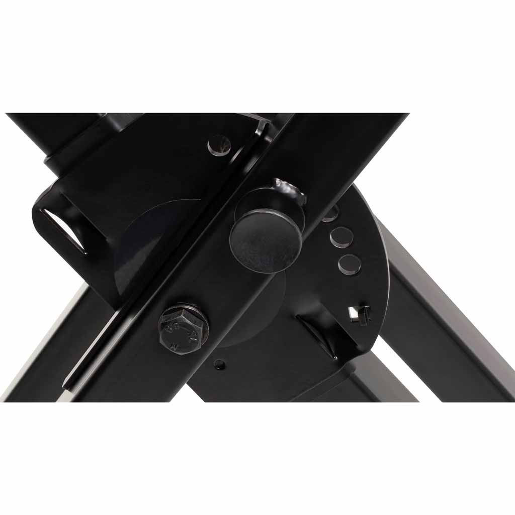 Ultimate Support IQ-X-3000 X-Style Double-Braced Keyboard Stand ...