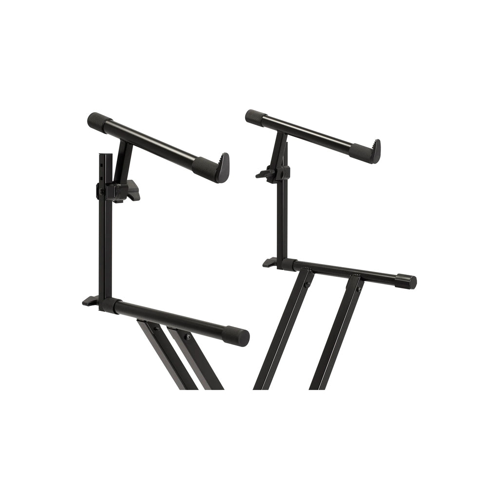 Ultimate Support IQ-X-200 Second Tier Keyboard Stand Ultimate Keyboard ...