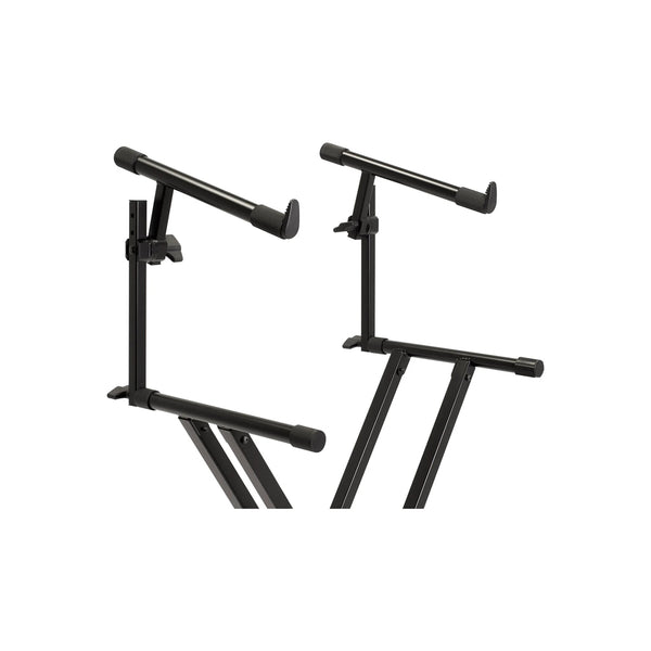 Ultimate Support IQ-X-200 Second Tier Keyboard Stand Ultimate Keyboard ...