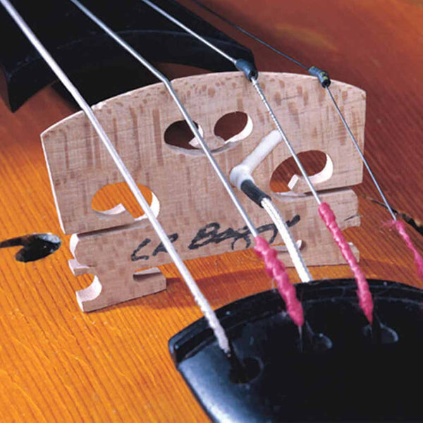 L.R. Baggs Violin Pickup with External Jack Mount LR Baggs Folk ...