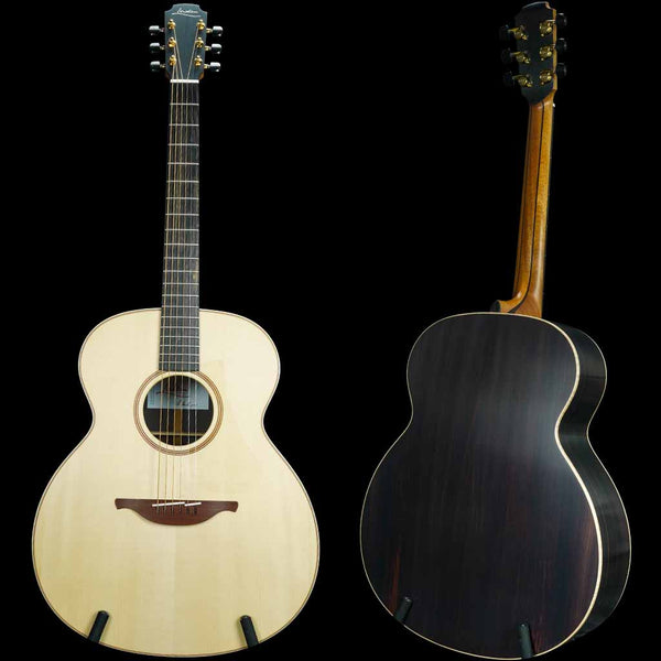 Lowden O-32+ Adirondack Spruce/Indian Rosewood Acoustic Guitar Lowden ...