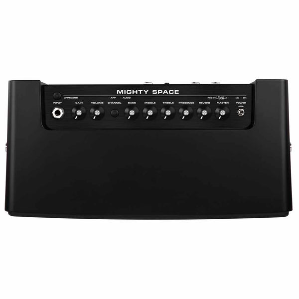 NUX Mighty Space Wireless Portable Modeling Amplifier for Guitar and ...