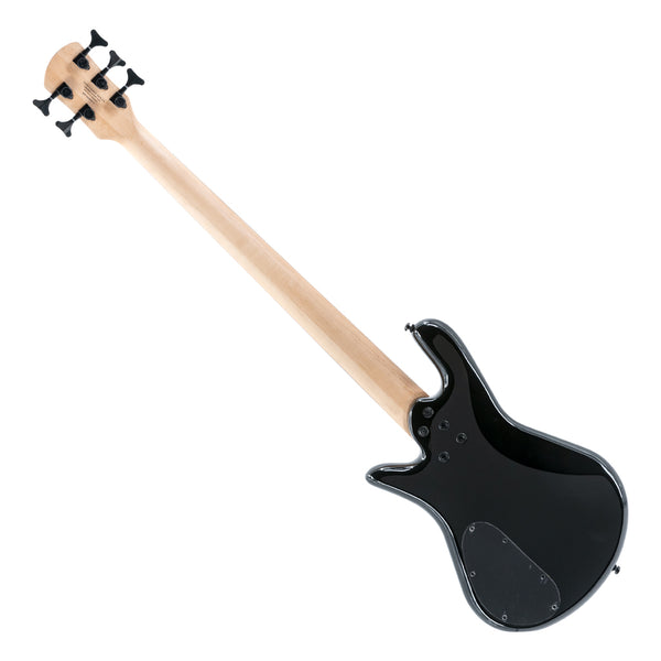 Spector Performer 5 5-String Bass Guitar - Black Spector Bass Guitar ...