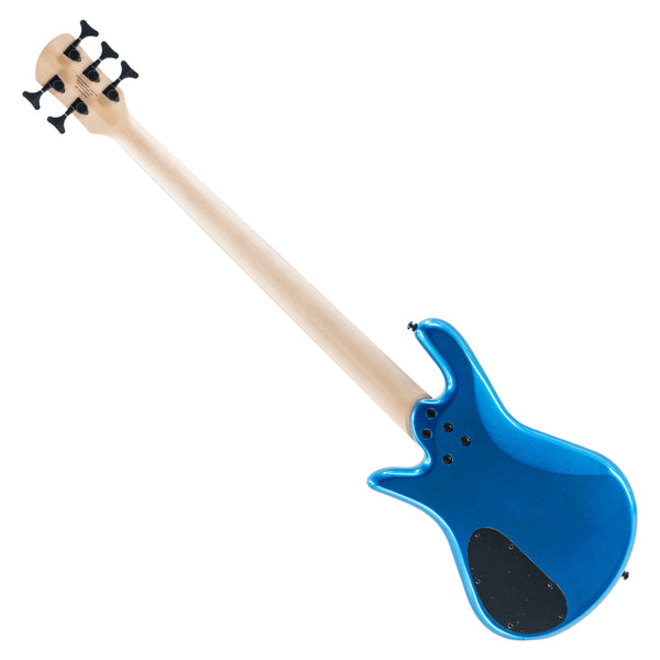 Spector Performer 5 5-String Bass Guitar - Metallic Blue Spector Bass ...