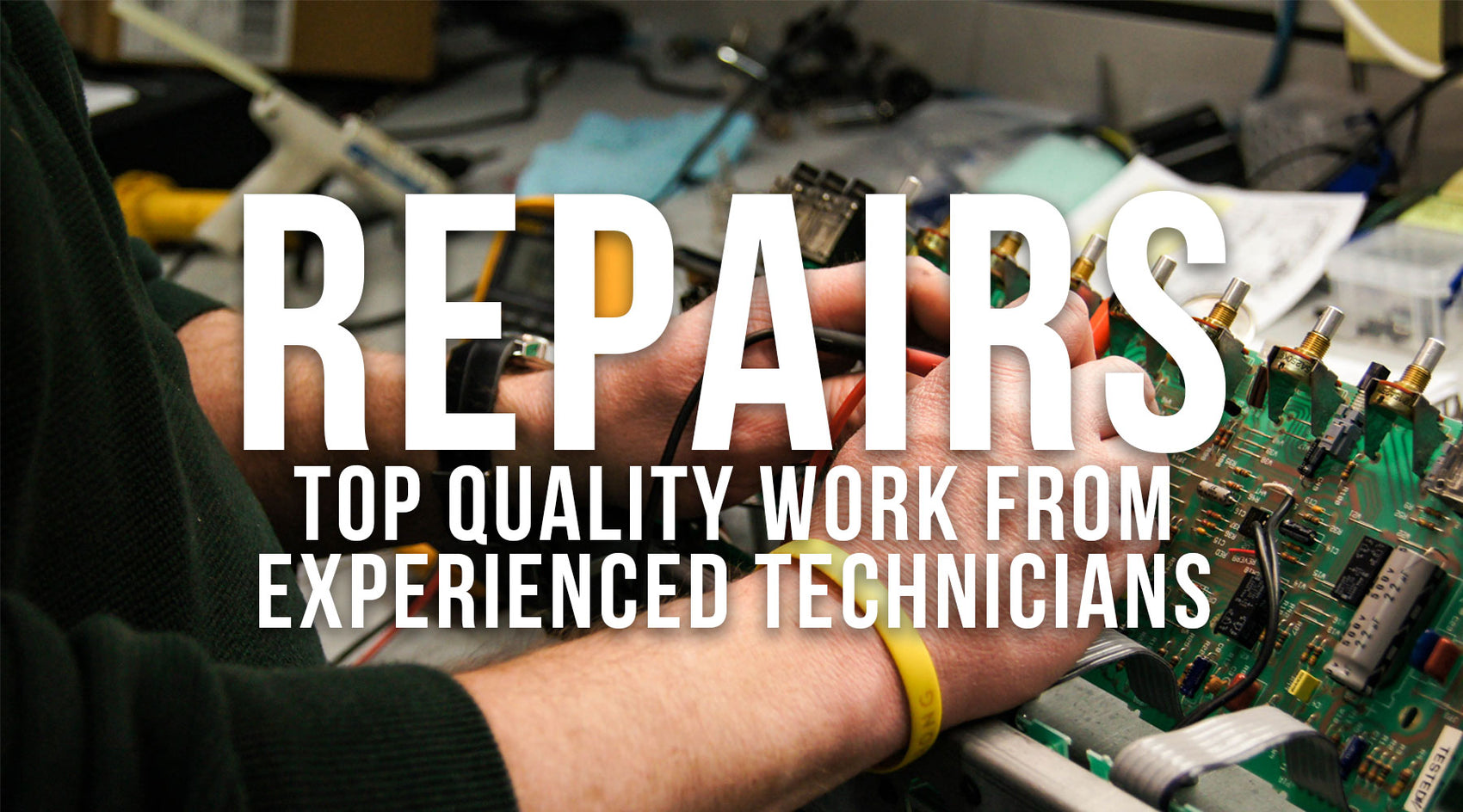 Music Village Repair Services