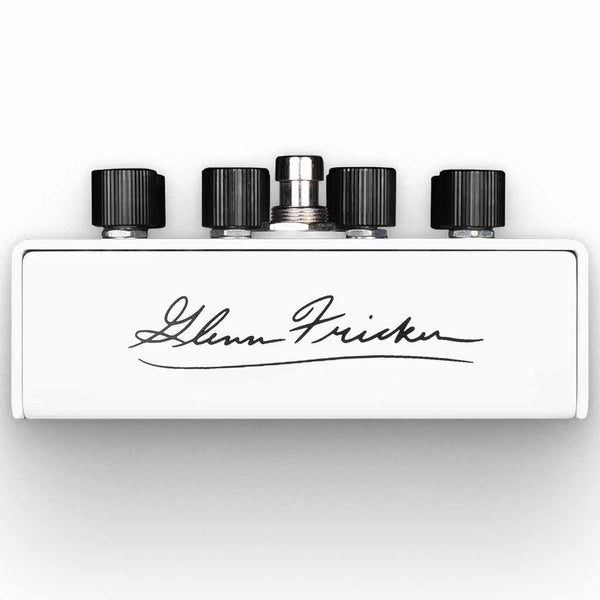 Revv Northern Mauler Glenn Fricker Signature 2 in 1 Distortion Pedal ...