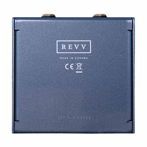 Revv Shawn Tubbs Signature Tilt Overdrive/Boost Pedal Revv ...