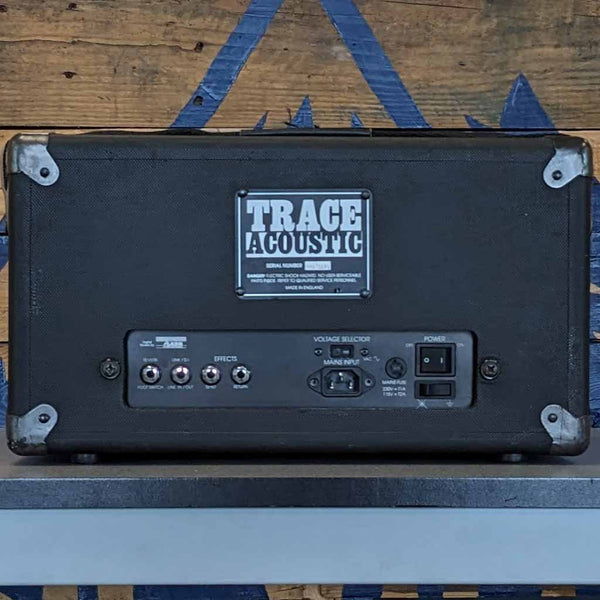 Trace Elliot TA50R Acoustic Guitar Amplifier Trace Elliot Acoustic ...