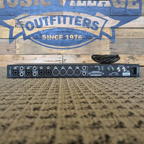 Used Apogee Ensemble Thunderbolt Audio Interface Apogee Recording ...