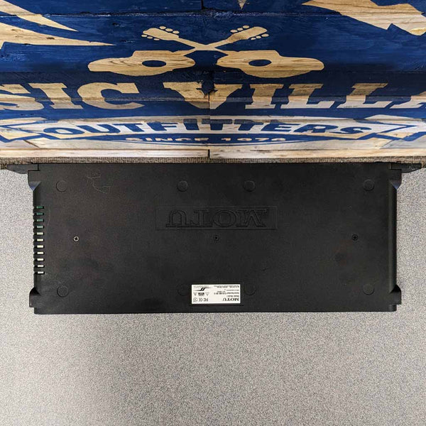 Used Motu MIDI Express XT MIDI Interface Motu MIDI Controller The Motu ...