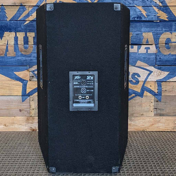 Used Peavey SP2 Speaker Pair Peavey Speaker Enclosure This pair of ...