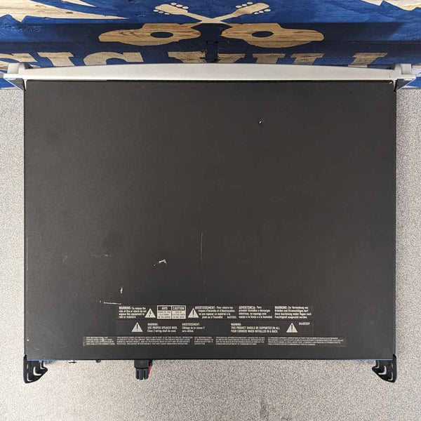 Used QSC PLX1802 1800 Watt Power Amp QSC Power Amp Up for sale we are ...