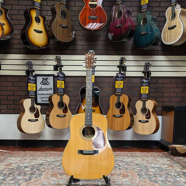 Used Sigma SDR-28 Acoustic Guitar Sigma Acoustic Guitar Up for sale we ...