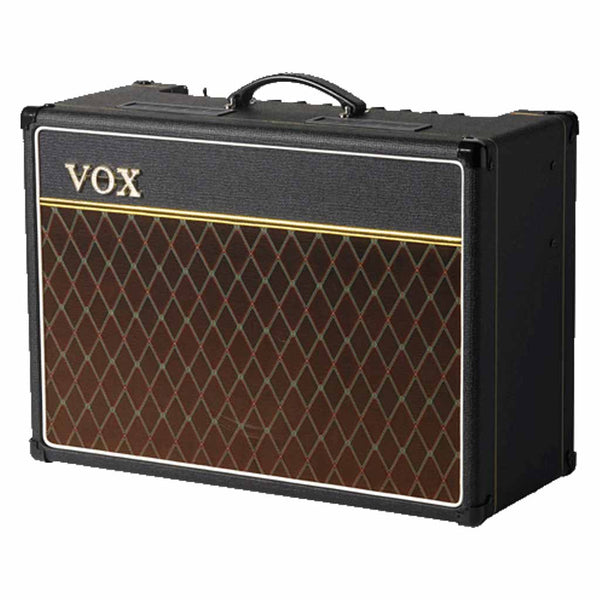 Vox AC15 Custom All Tube Guitar Amplifier Vox Electric Guitar Amp The ...