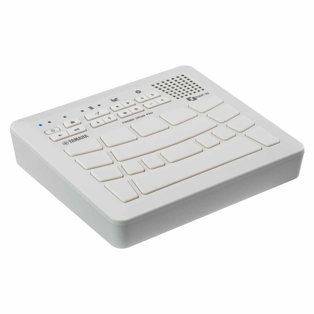 Yamaha FGDP-30 Finger Drum Pad Yamaha Electronic Drum Kit With FGDP-30 ...