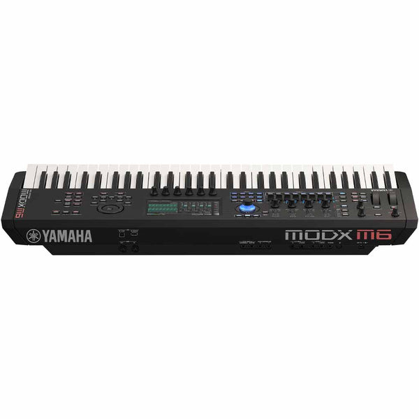 Yamaha MODX M6 61-Key Music Synthesizer Yamaha Synthesizer Built for ...