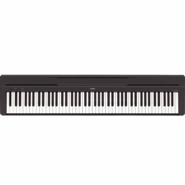 Yamaha P-71 88 Key Contemporary Digital Piano - Black Yamaha Digital ...