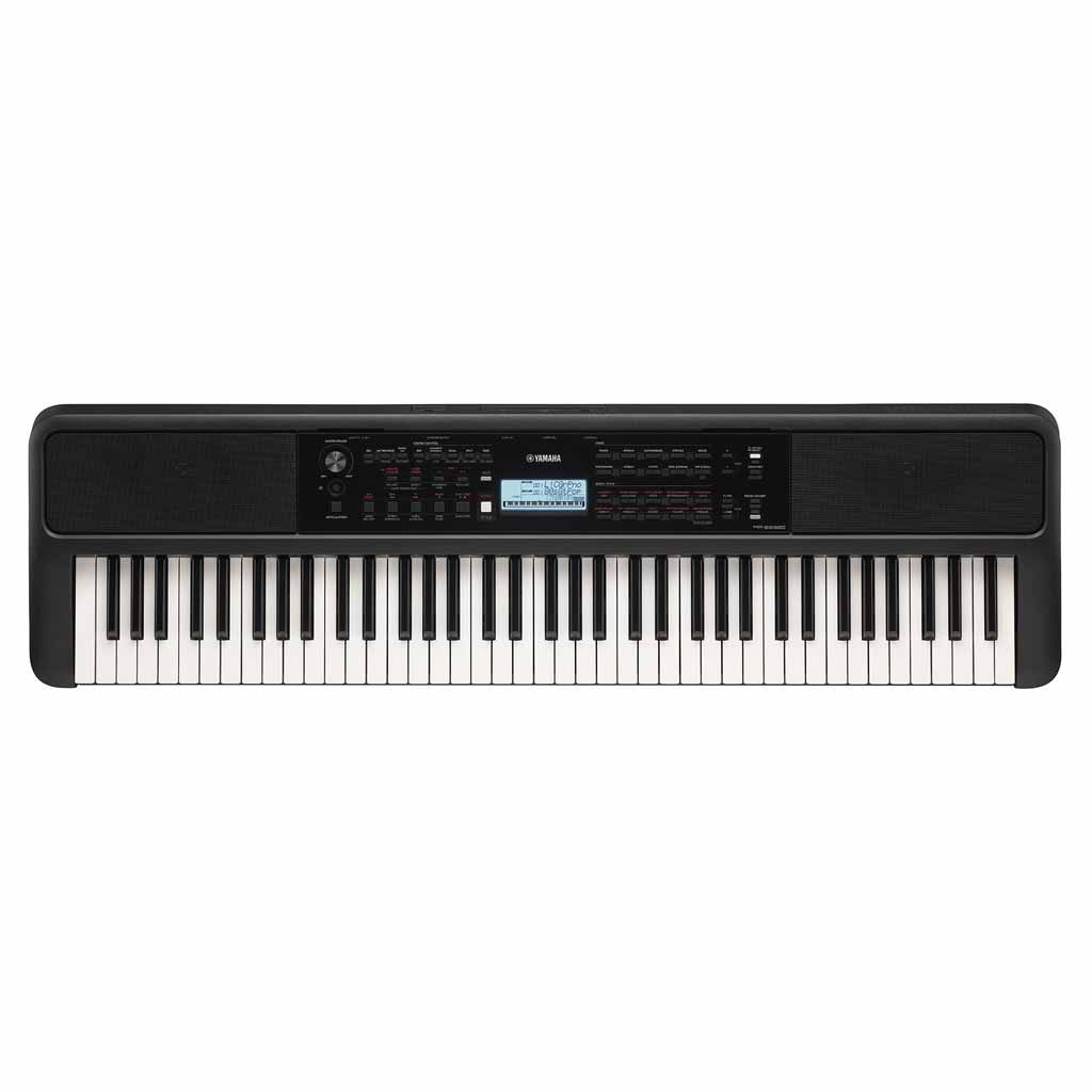 Yamaha PSR-EW320 76-Key Portable Keyboard Yamaha Portable Keyboards GO ...