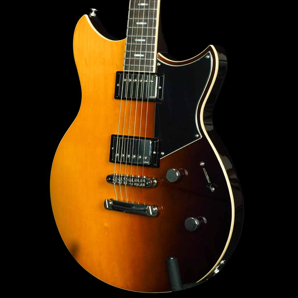 Yamaha RSP20 Revstar Professional Series Electric Guitar - Sunset Burst ...