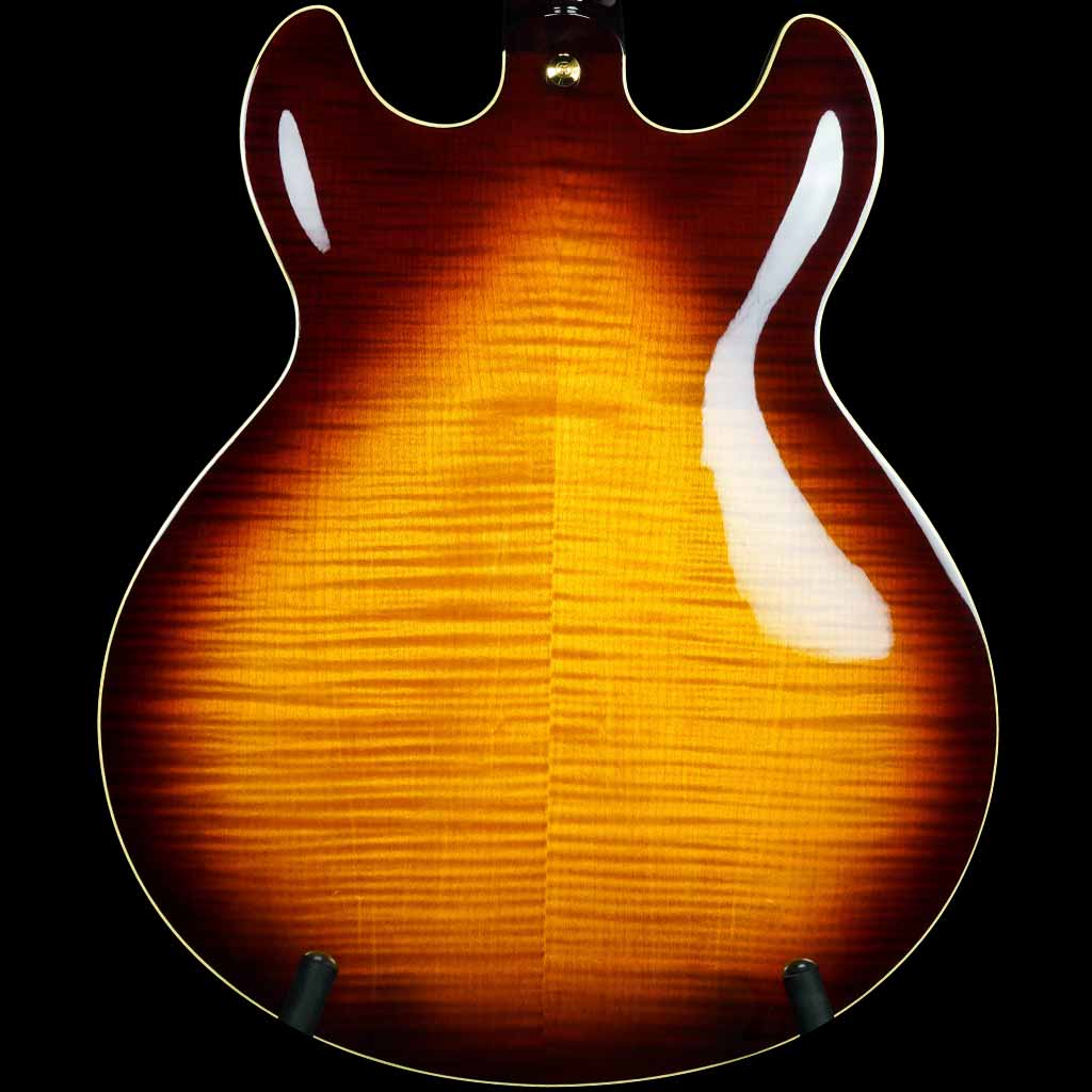 Yamaha SA2200 Semi-Hollow Electric Guitar - Violin Sunburst Yamaha ...