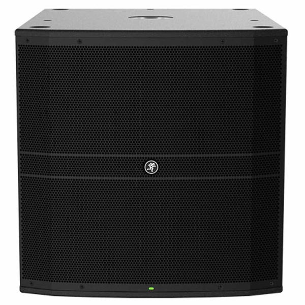Mackie DRM18S 18” 2000W Powered Subwoofer Mackie Subwoofer The Mackie ...