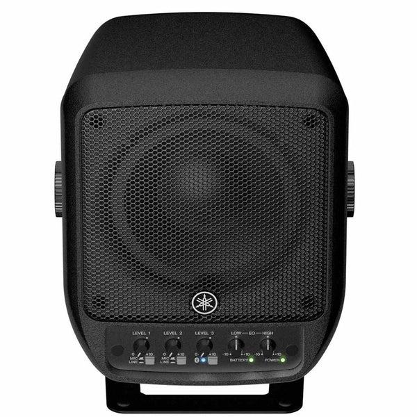 Yamaha STAGEPAS 100 BTR Portable Battery Powered PA System Yamaha ...