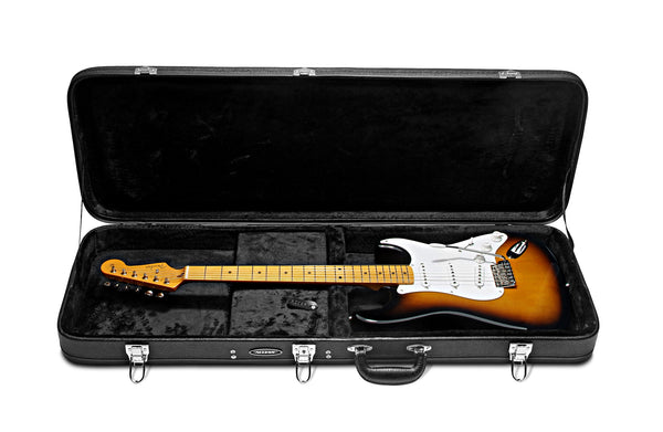 Access AC1EG1 Stage One Electric Guitar Case Access Bags and Cases ...