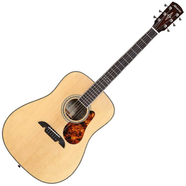 Alvarez Masterworks MD60 Series Bluegrass Dreadnought Acoustic Guitar ...