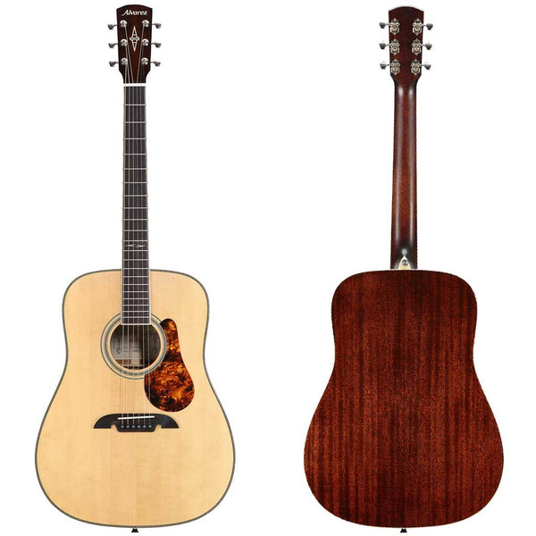 Alvarez Masterworks MD60 Series Bluegrass Dreadnought Acoustic Guitar ...