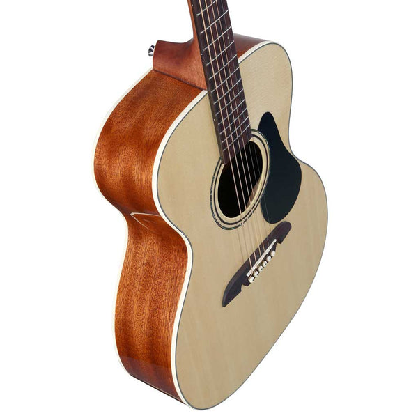 Alvarez RF26 Regent Folk Acoustic Guitar Natural w/Deluxe Gigbag ...