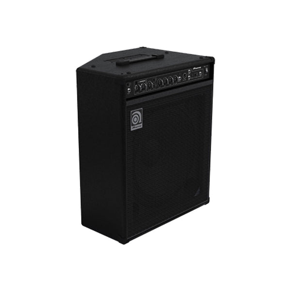 Ampeg BA-115v2 15" 150 Watt Bass Combo Amp Ampeg Bass Guitar Amp The ...