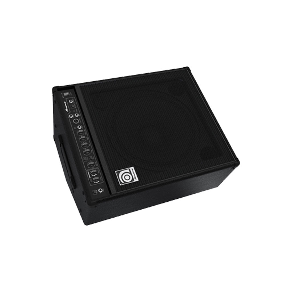 Ampeg BA-115v2 15" 150 Watt Bass Combo Amp Ampeg Bass Guitar Amp The ...