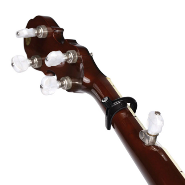 D'Addario NS Banjo/Mandolin Pro Capo D'Addario Capo Designed for 4- or ...