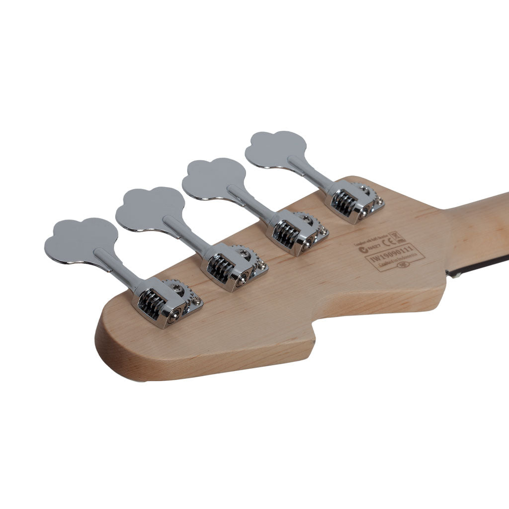 Schecter Banshee Bass Short Scale 4-String Bass Guitar - Vintage Pelham ...